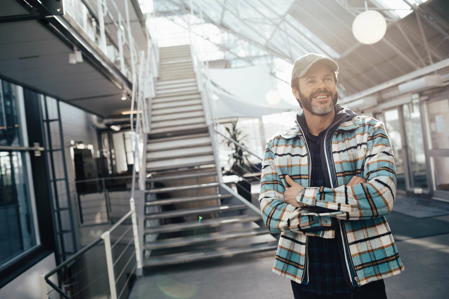 Materiell for presse - Opsahl Gruppen