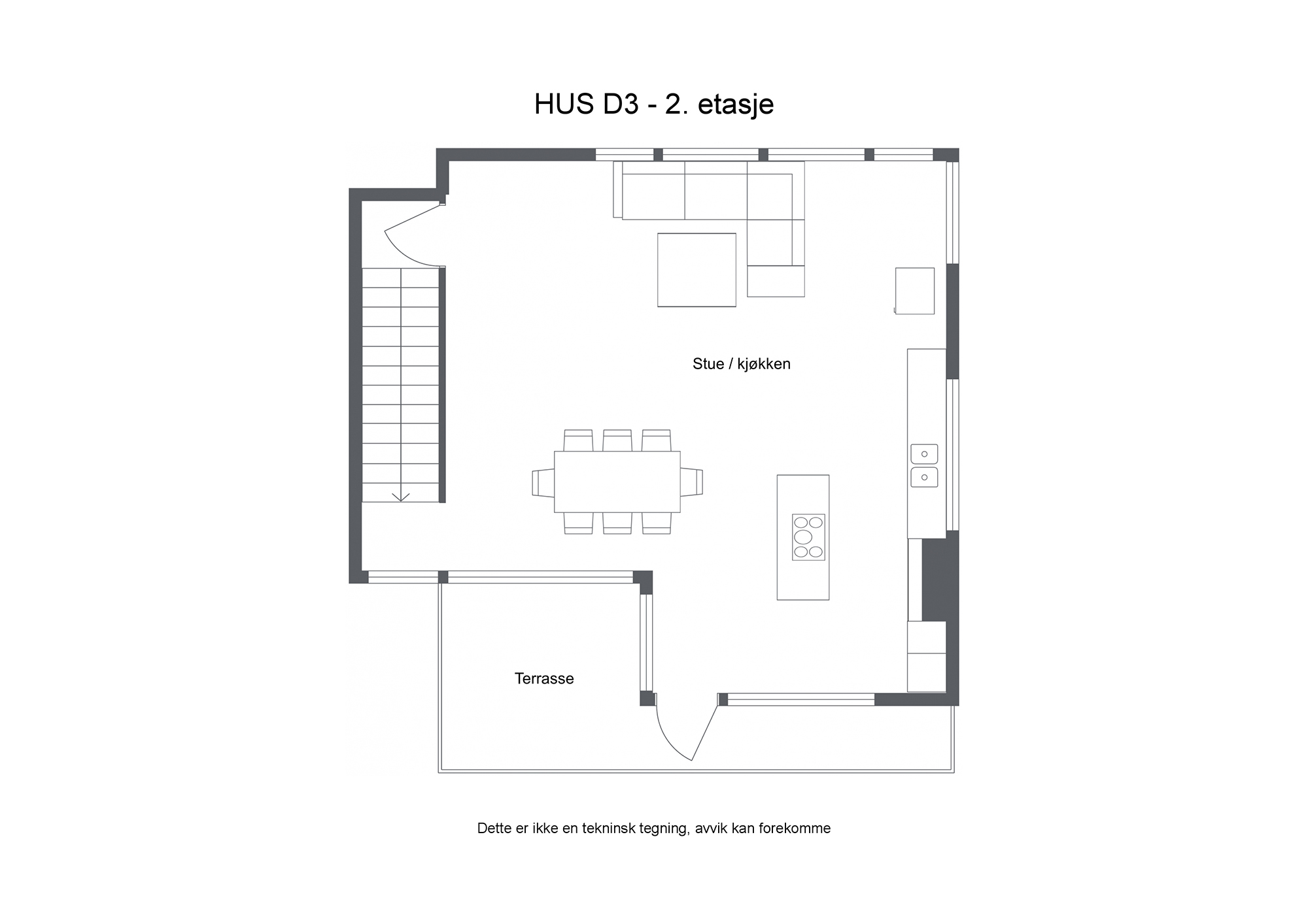 Øvre Langås vei 24 - Opsahl Gruppen